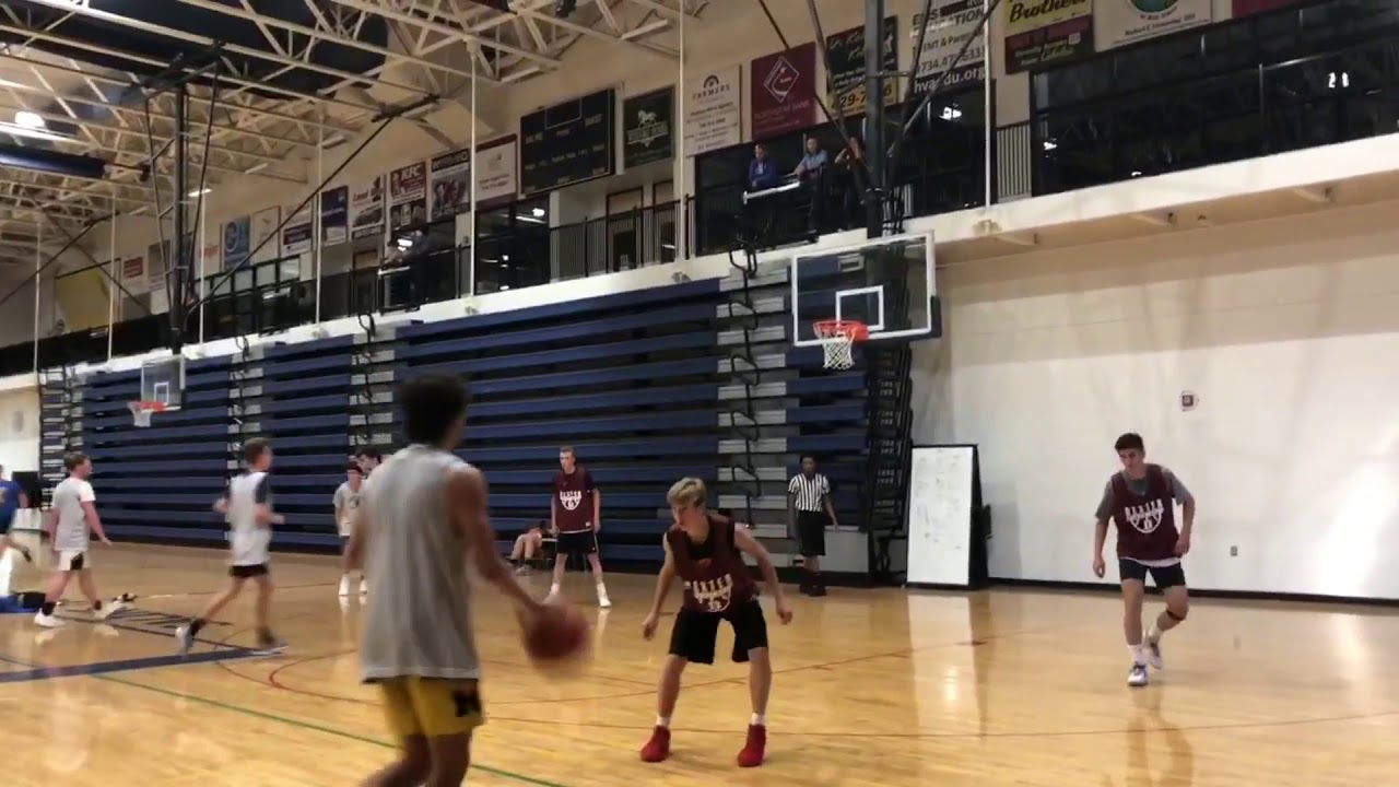 2021 KYLE HAMLIN VARSITY FALL LEAGUE - YouTube