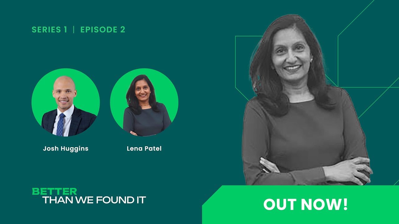 Better Than We Found It- Episode 2 Lena Patel - YouTube