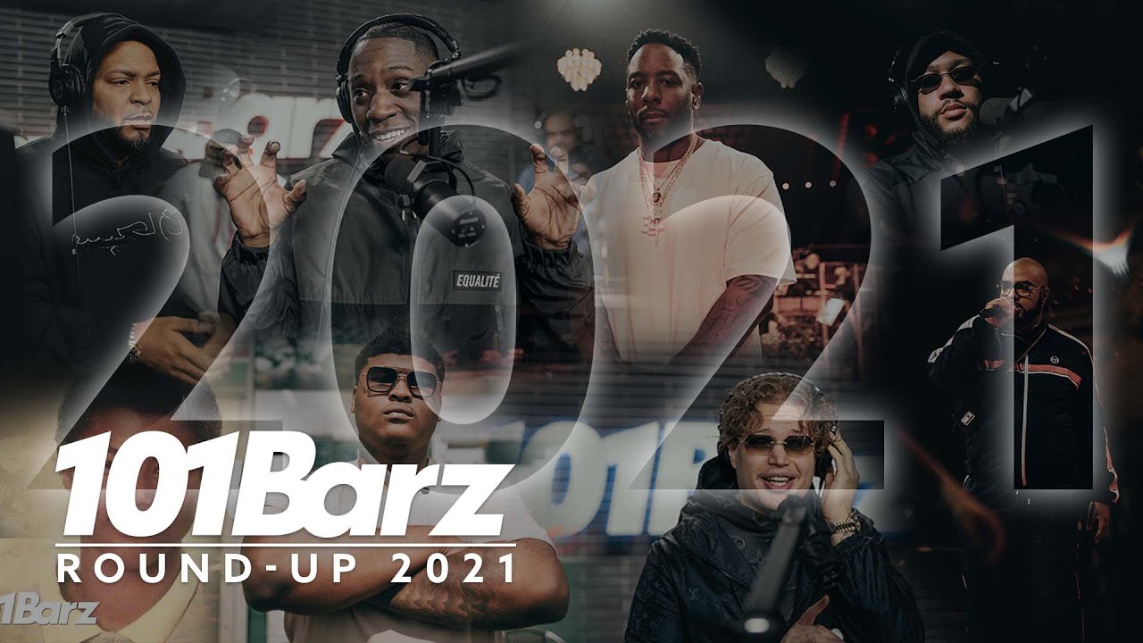 Round-Up 2021 | 101Barz - YouTube