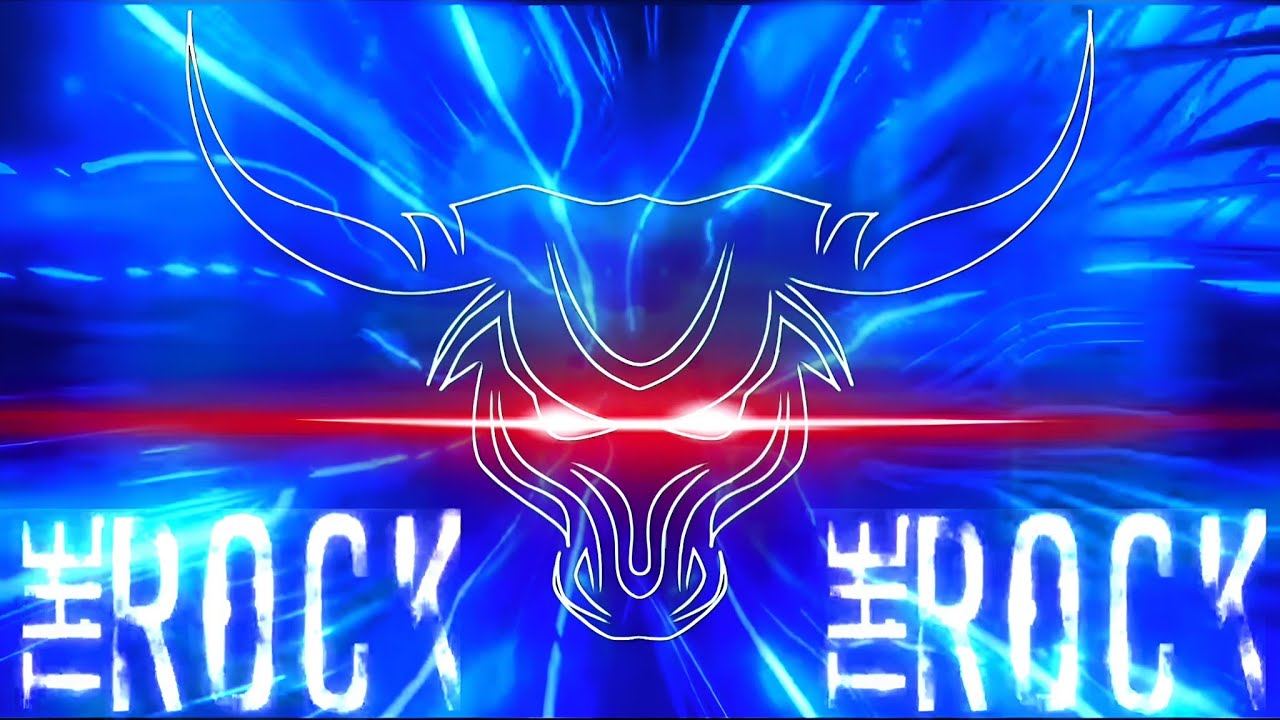 THE ROCK Heel 2024 Official Titantron || ELECTRIFYING || New Titantron ...