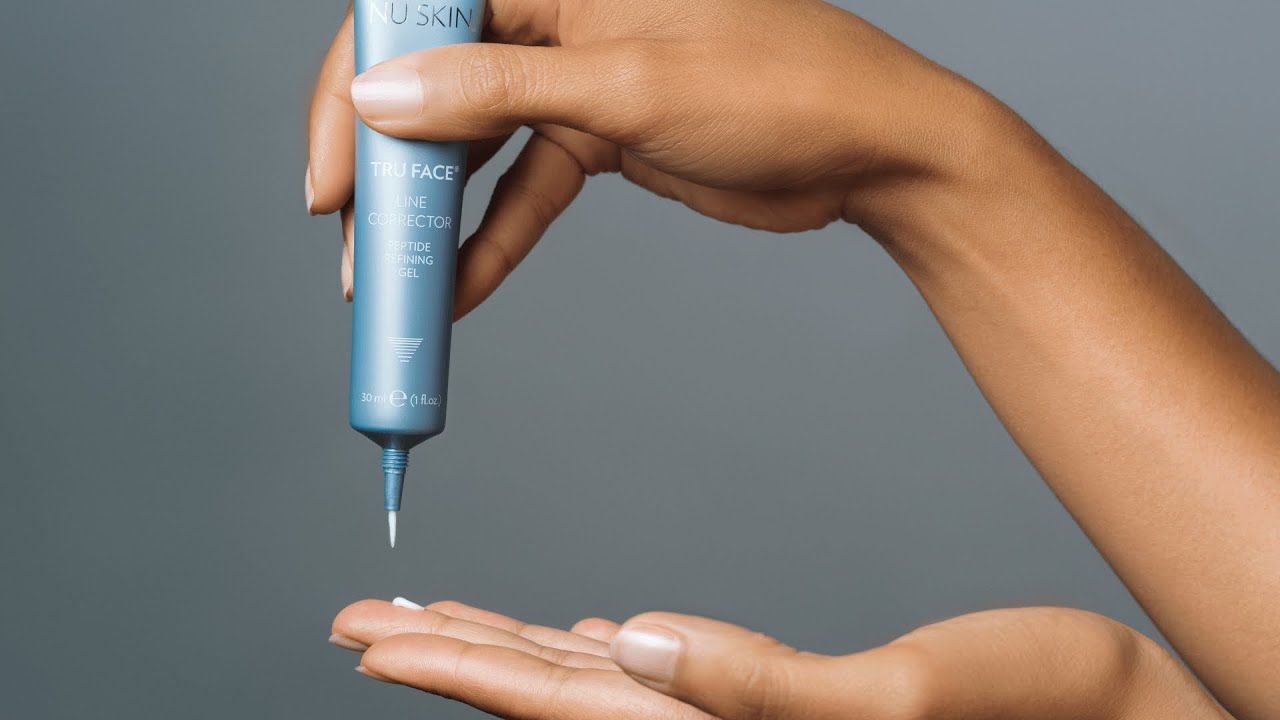 Tratamentul cu Tru Face Line Corrector - ageLOC Galvanic Spa - YouTube