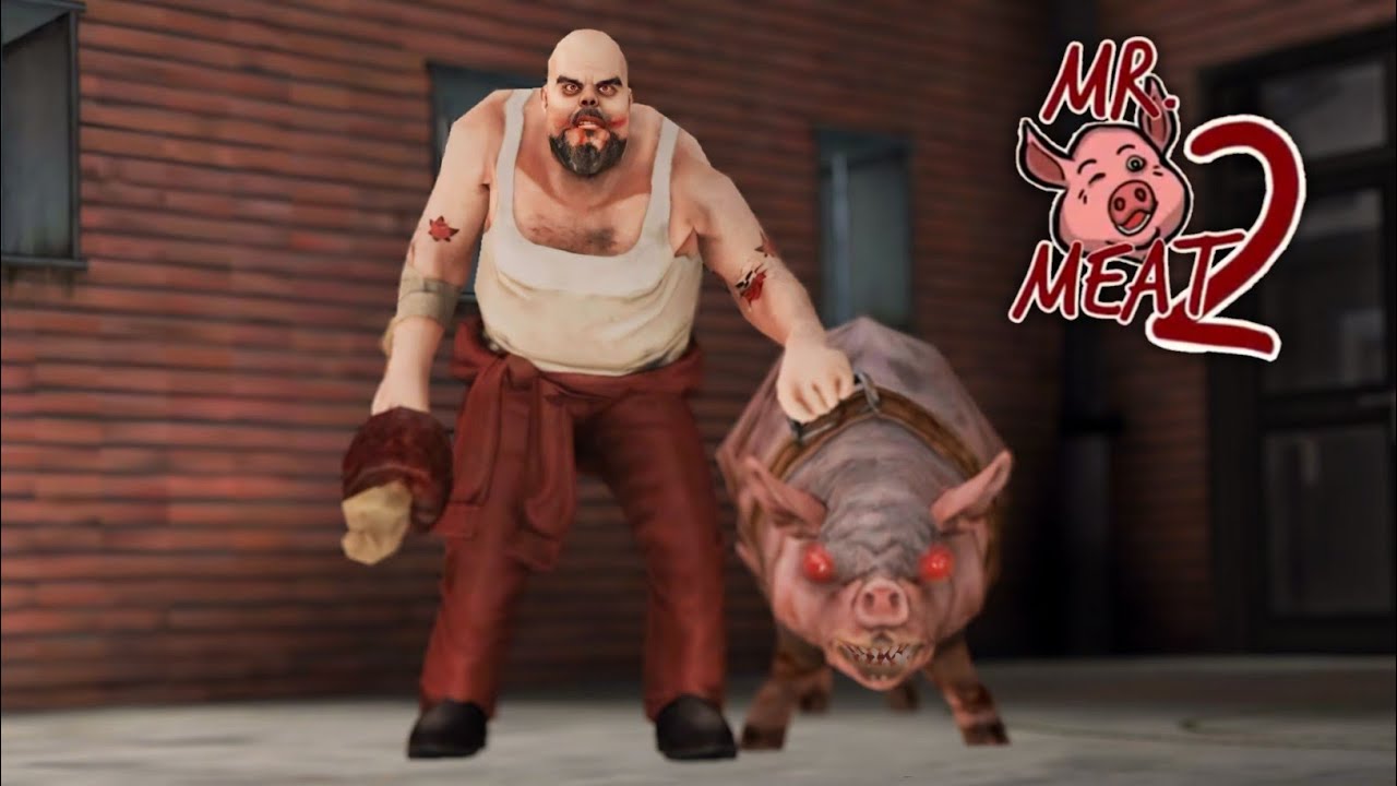 Mr Meat Is Back !! - YouTube