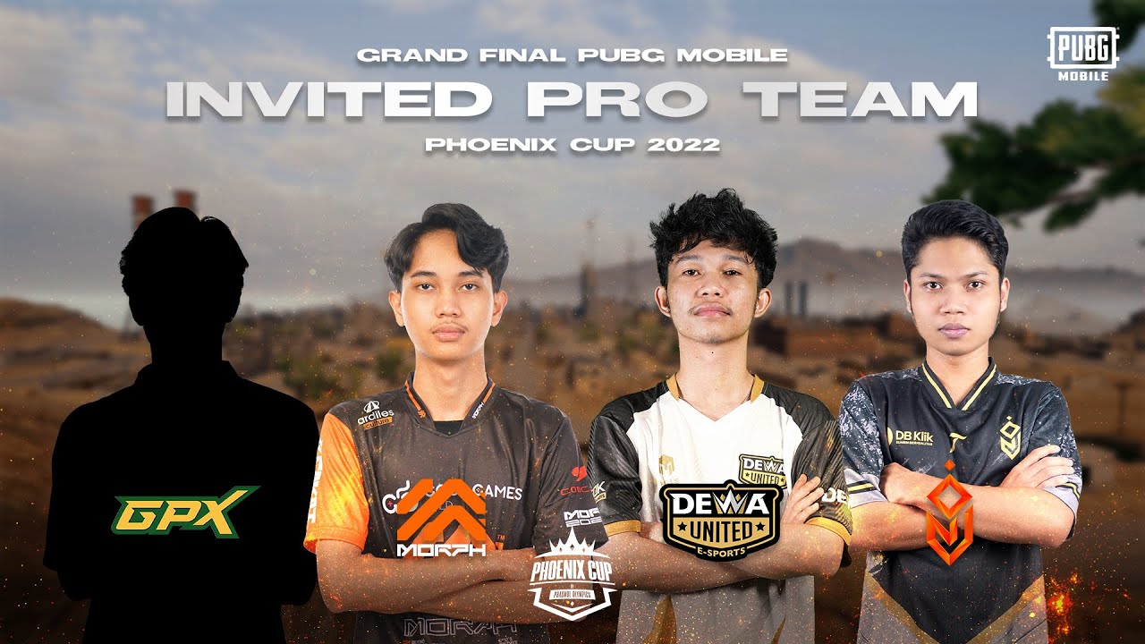 Phoenix Cup by Prasmul Olympics | PUBG Mobile - GRANDFINAL Day 3 - YouTube