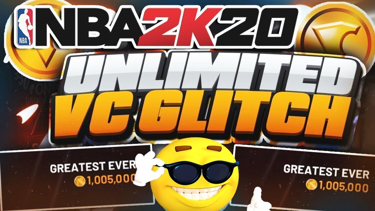 [Crazy Method] NBA 2K20 VC glitch 2020 🤩🤩🤩 NBA glitch VC 2k20 PC, XBOX ...