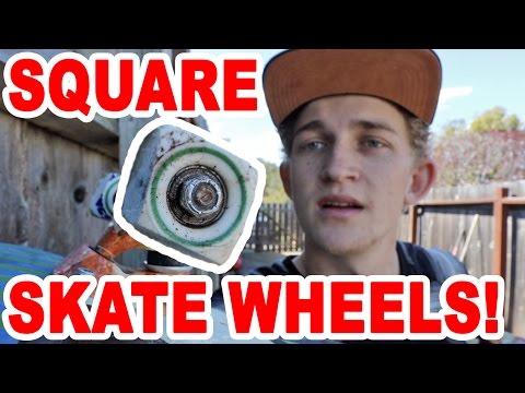 The Most Difficult Skateboard Wheels Ever! | Garrett Ginner - YouTube