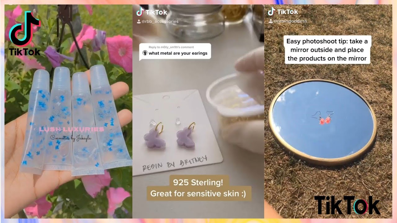 Small business tik tok compilation#3 - YouTube