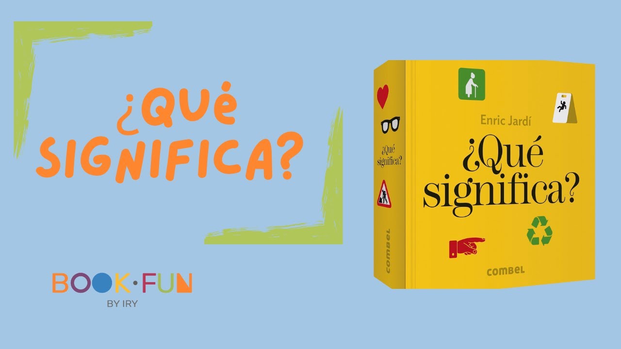¿Qué significa? - YouTube
