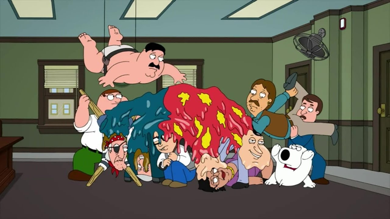 Family Guy - This is what I call the Butter Pat - YouTube