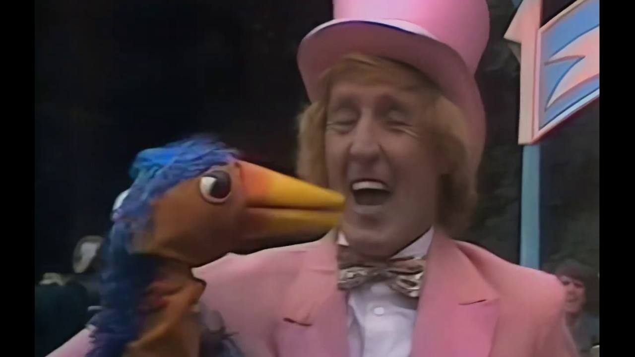 EMU-TV S01E06 - 19 Apr. 1989 - AI Up-scaled Sound Restored - YouTube