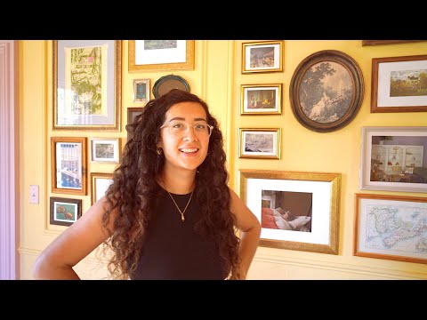 Creating a Fancy Gallery Wall | Video Summary and Q&A | Glasp