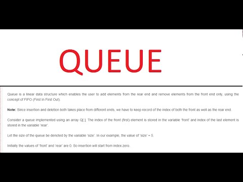 ISC | Queue Implementation using java concept in bluej with program explanations Correction ...