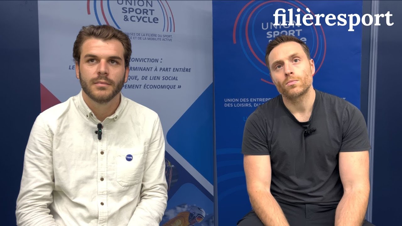 [INTERVIEW] Julian Festor, Luca Leprince - Fitex 2024 - YouTube