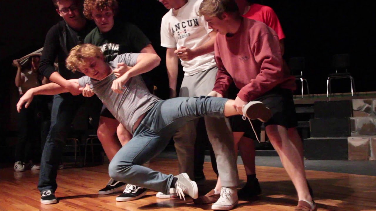 One Act trailer - YouTube