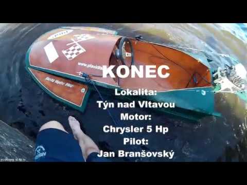 Hasty hydro Jan Branšovský - YouTube