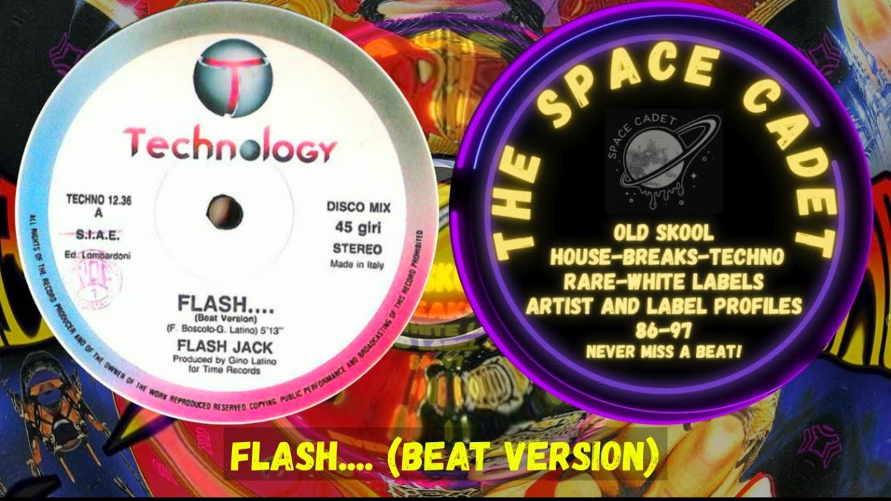 Flash Jack – Flash....(Beat Version) - YouTube