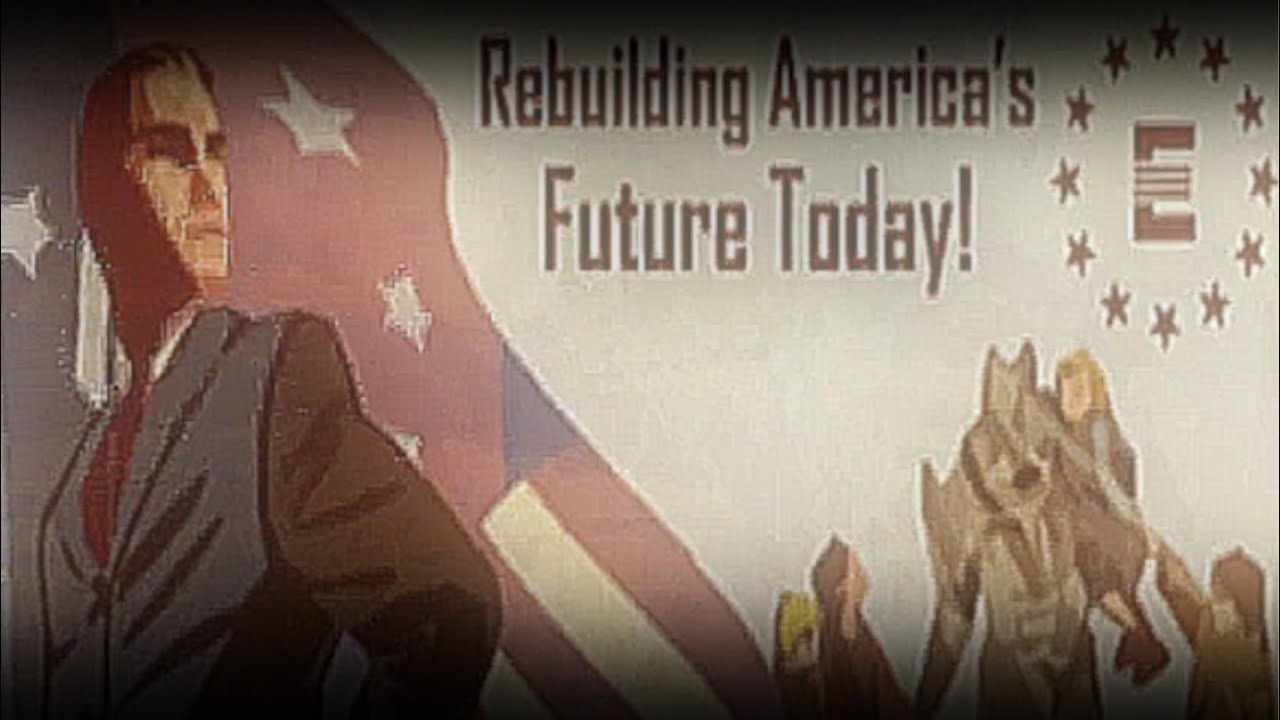 FALLOUT ENCLAVE TRIBUTE - THE ENCLAVE IS HERE - YouTube