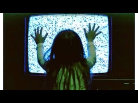 Real poltergeist activity - YouTube