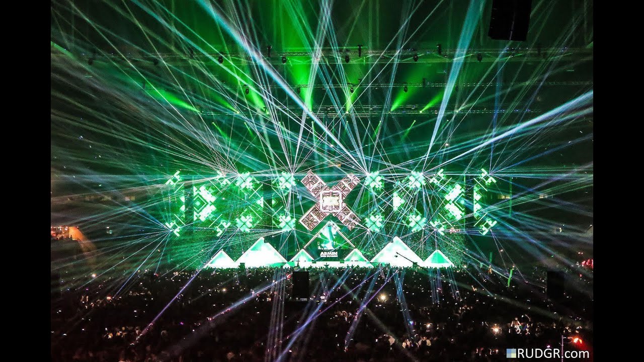 TECH RAVE BIGROOM HARDSTYLE SET - YouTube