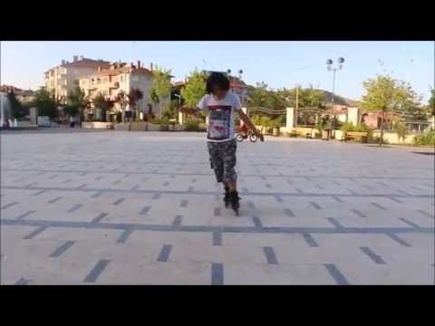 Freestyle Paten Hareketleri 3