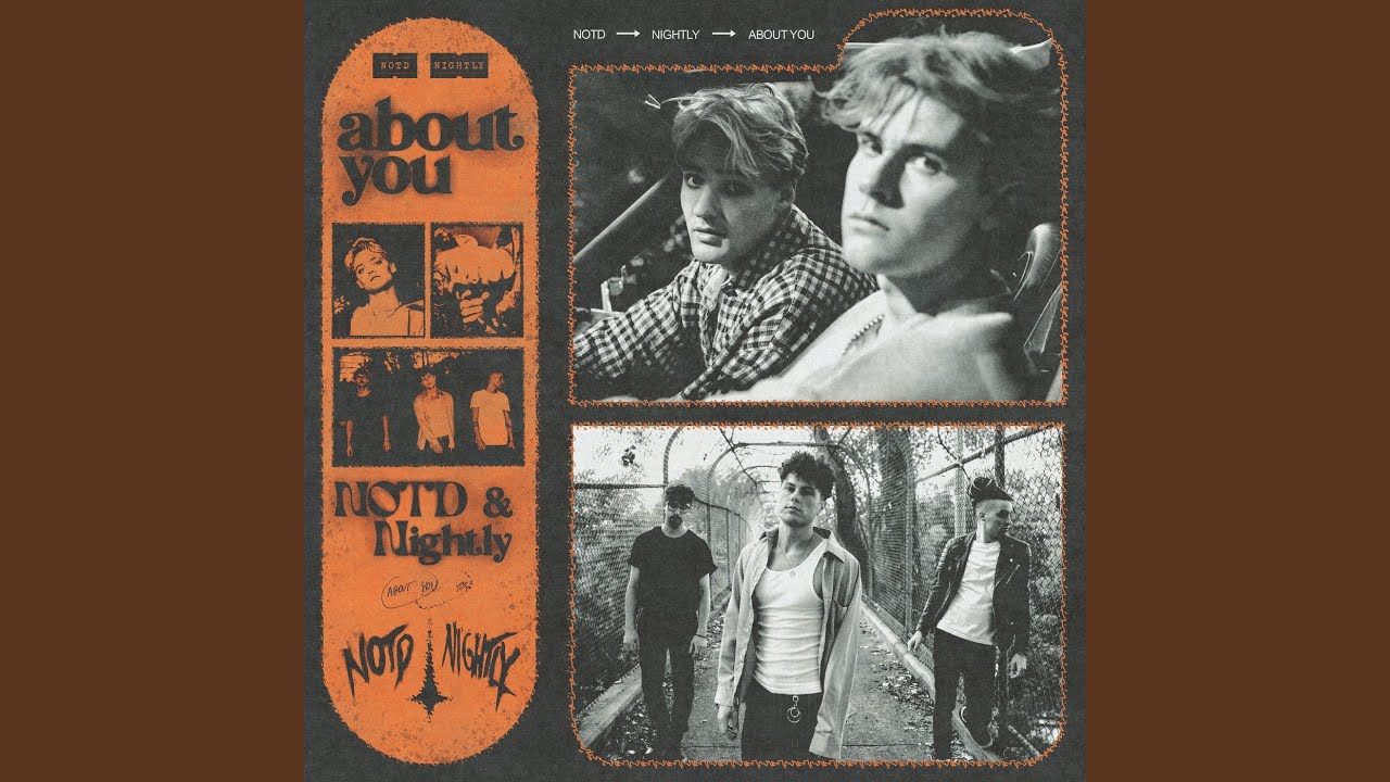 about you - YouTube Music