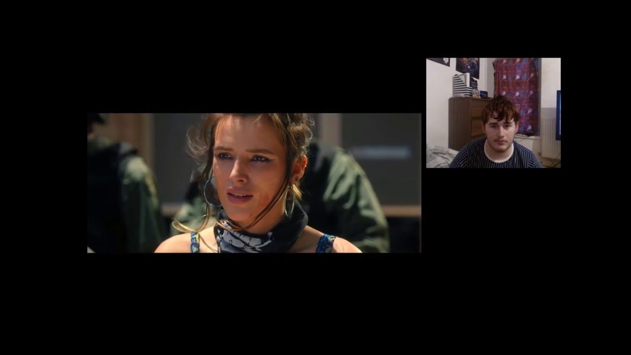 INFAMOUS Official Trailer (2020) Bella Thorne Heist Movie HD - YouTube