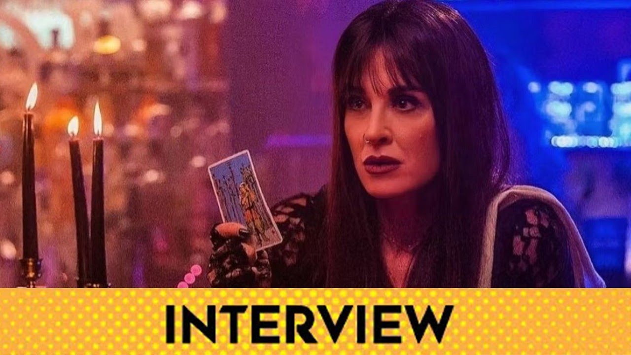Halloween Ends: Kyle Richards Bids Farewell to a Beloved Horror Era ...