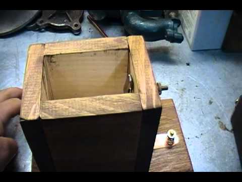 Buzz Coil Holder - YouTube