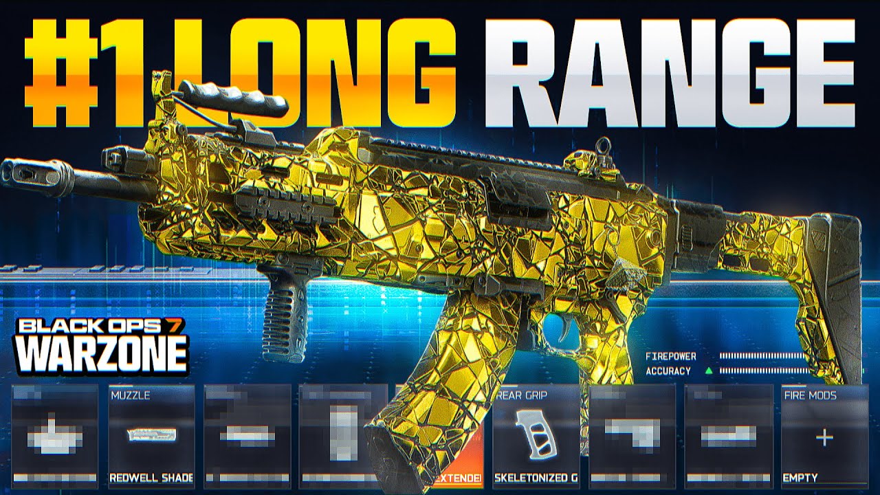 This Sokol is Actually Insane in Warzone BO7! (Best WZ Class Setup ...