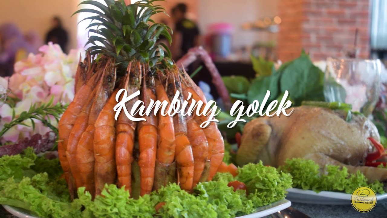 Farhanah Catering - YouTube
