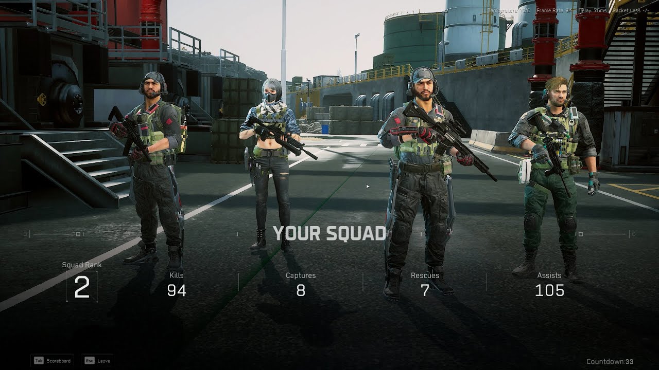 Delta Force First Ranked Match & My First Win! 🚀 - YouTube