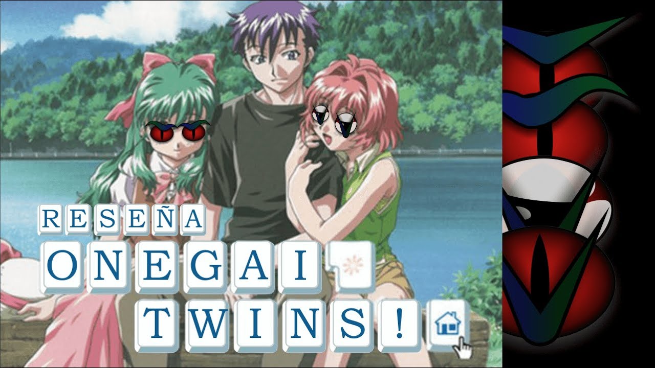 Onegai☆Twins - Reseña | Vivotaku - YouTube