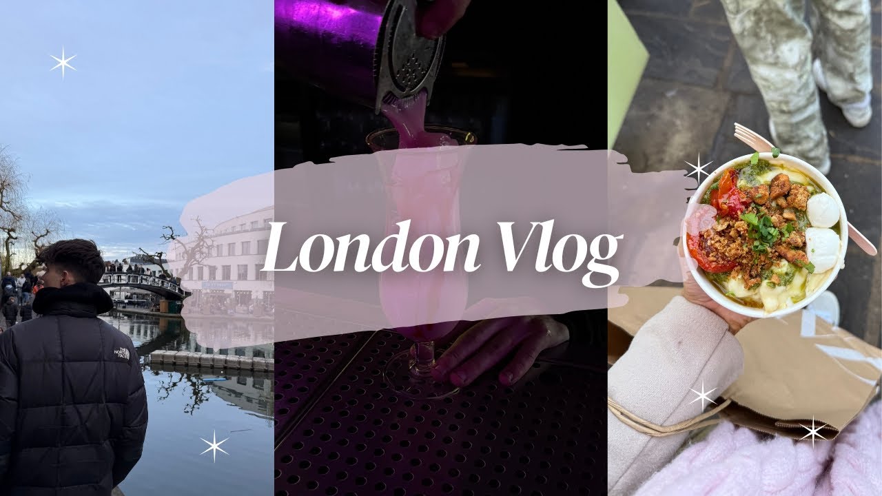 Come To London With Us - Jess Vaughan - YouTube