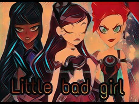 Evil lolirock- little bad girl