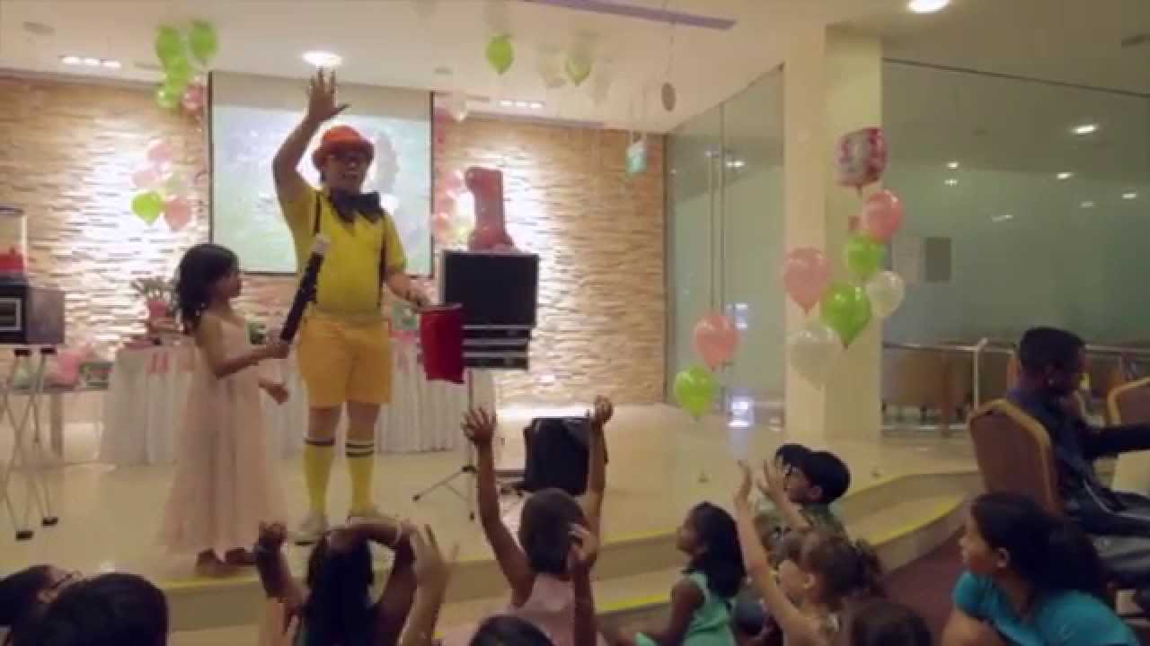 Mr Egg Magic - YouTube