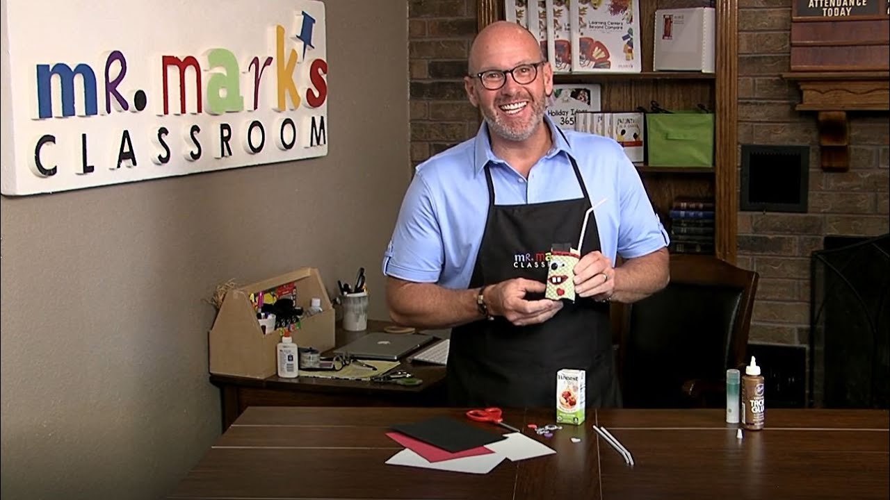 Silly Juice Box Fun - YouTube