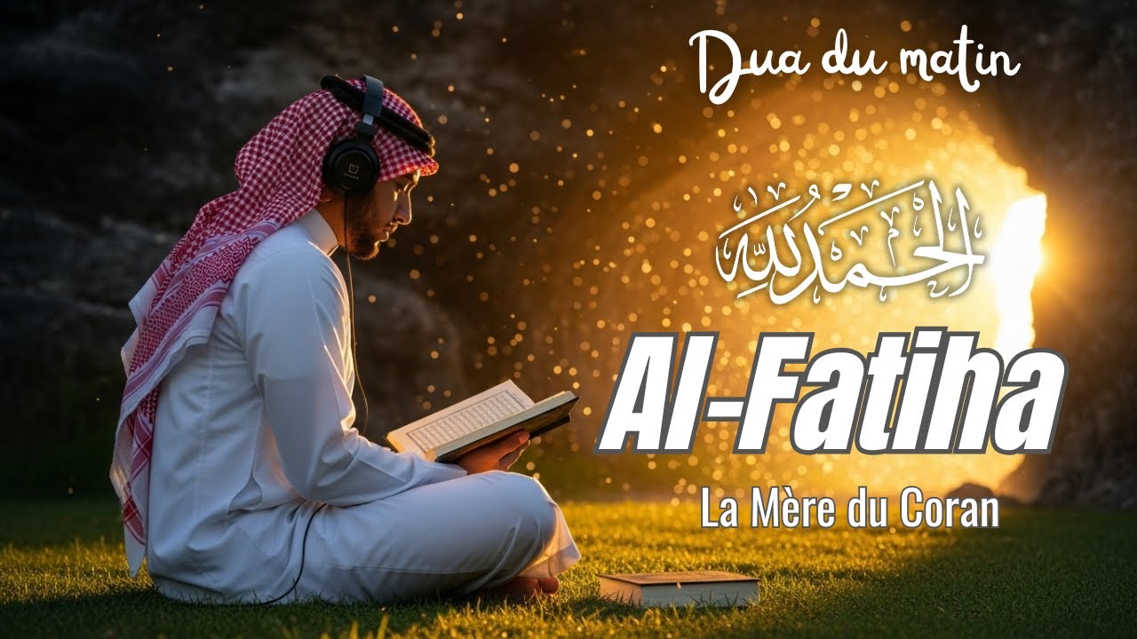 Sourate Al Fatiha : doua dominicale pour une vie pleine de succès et de ...