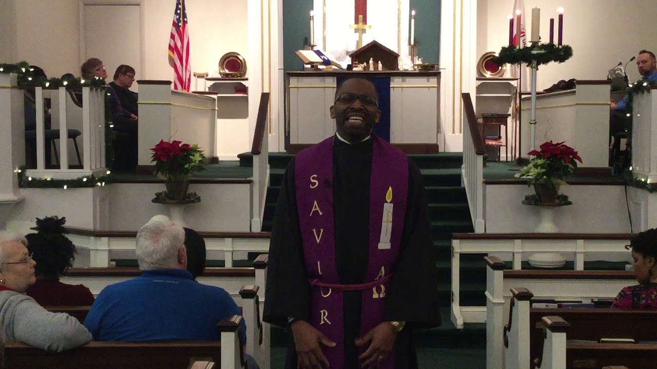 On Mary: Favored, Fearless, and Faithed - YouTube