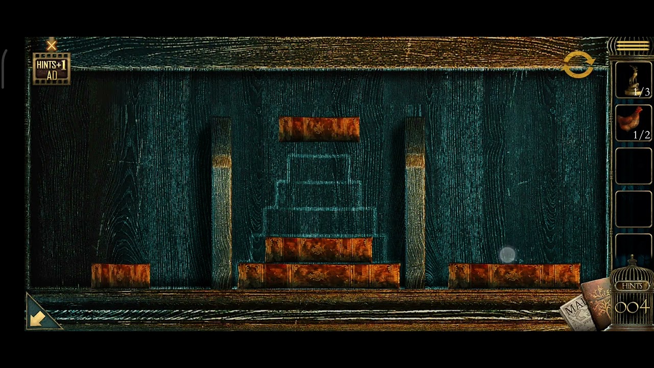 Escape Room: The Mist Walkthrough Chapter 1 - Stack Books mini-game ...