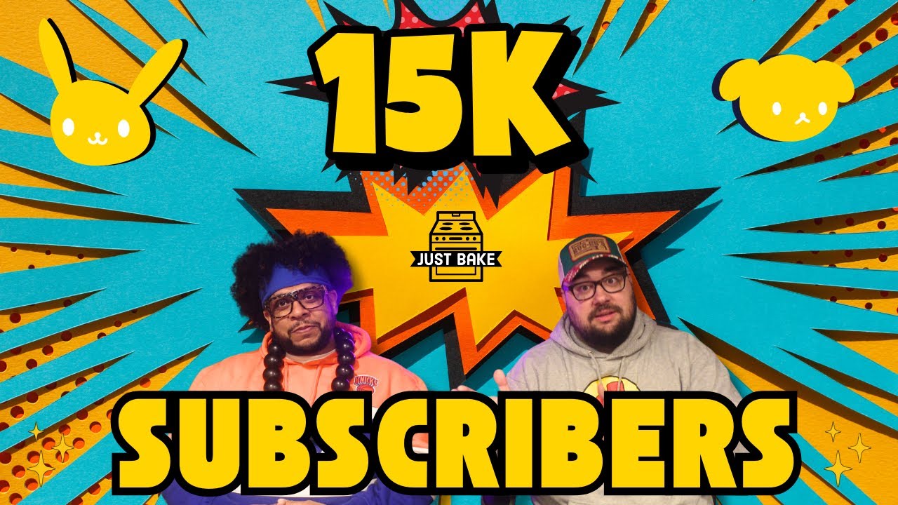WE HIT 15K SUBSCRIBERS! - YouTube