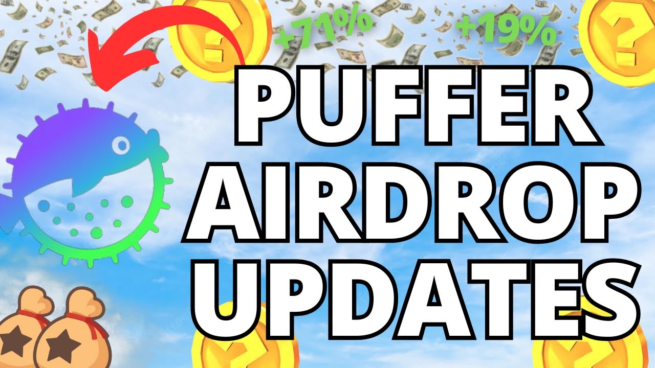 Puffer Finance Airdrop Updates! Backed by Binance! - YouTube