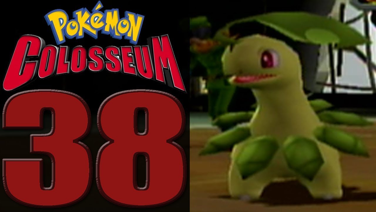 Pokemon Colosseum [Part 38] Snagging Shadow Bayleef! - YouTube