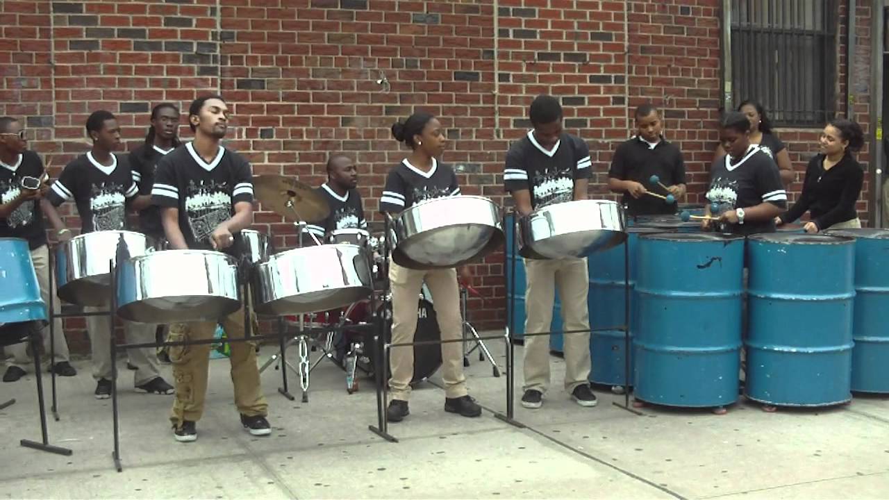 Trini - Higher Levin - YouTube