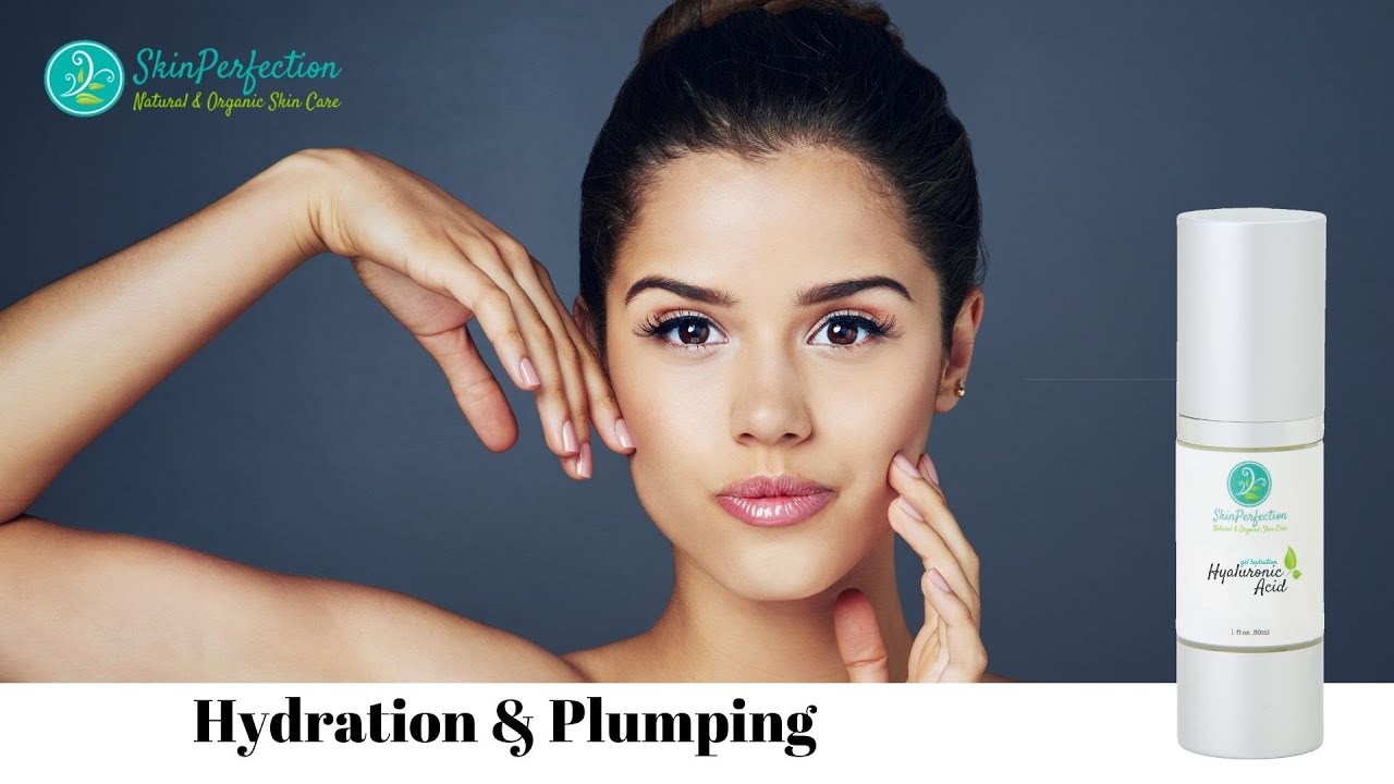 Discover The Power And Benefits Of Hyaluronic Acid Serum For Youthful ...