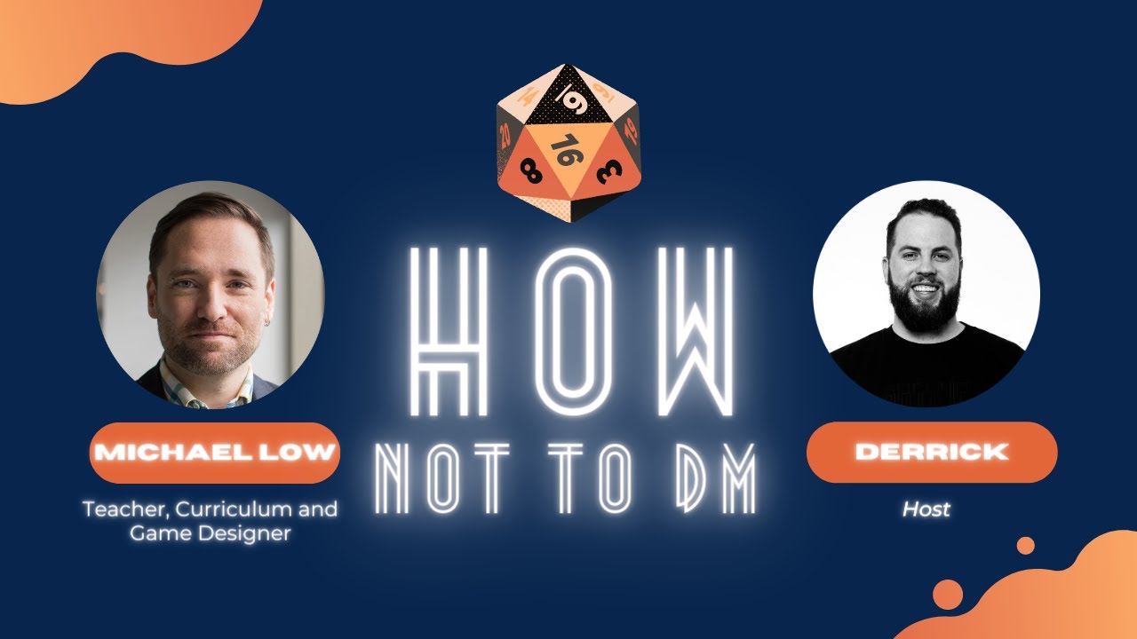 Michael Low Talks About Teaching Through Games and Designing Games With ...