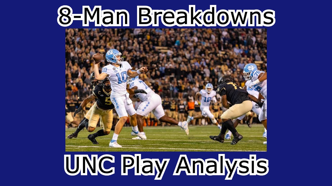 UNC Play Analysis - YouTube