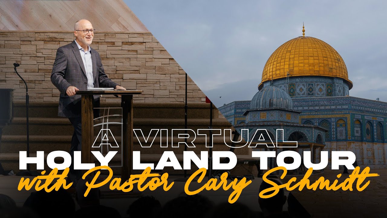 A Virtual Holy Land Tour (Part 2) —Discover the Bible, the Life ...