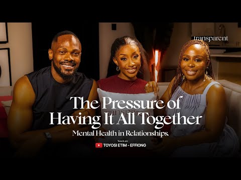 The Pressure of Having It All Together: Mental Health in Relationships | Transparent S2E8