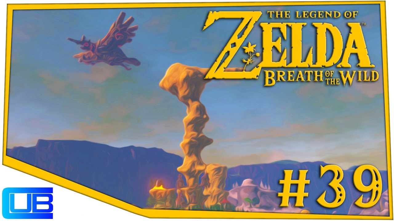 The Bird People | The Legend of Zelda: Breath of the Wild | #39 - YouTube