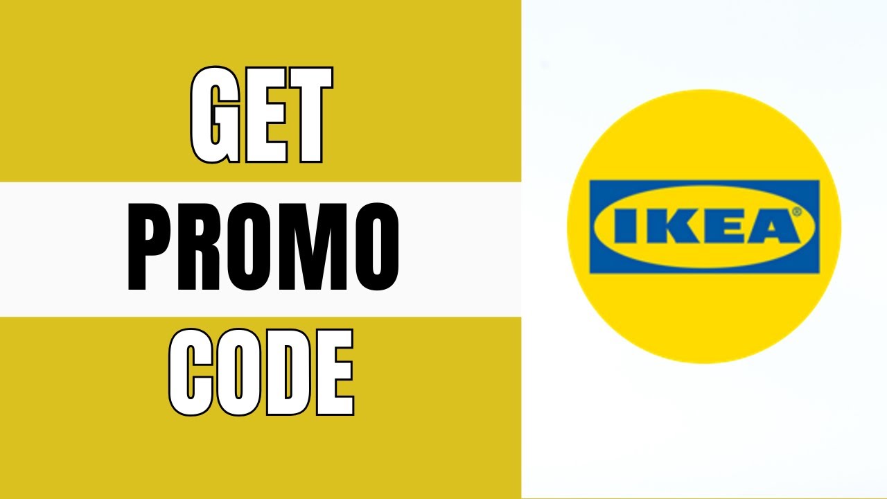 How To Get $100 IKEA Promo Code | 2024 BEST DEALS - YouTube