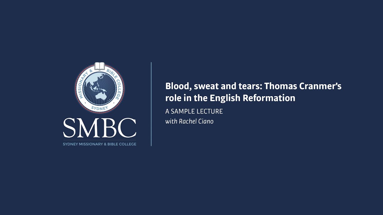 SMBC Sample Lecture with Rachel Ciano - YouTube